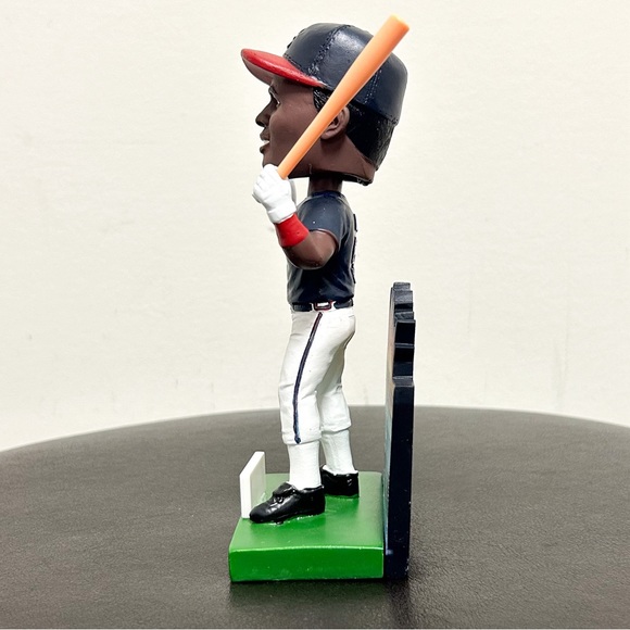 Other | Ron Gant Bobblehead Atlanta Braves 223 Xfinity 1993 Press Box ...